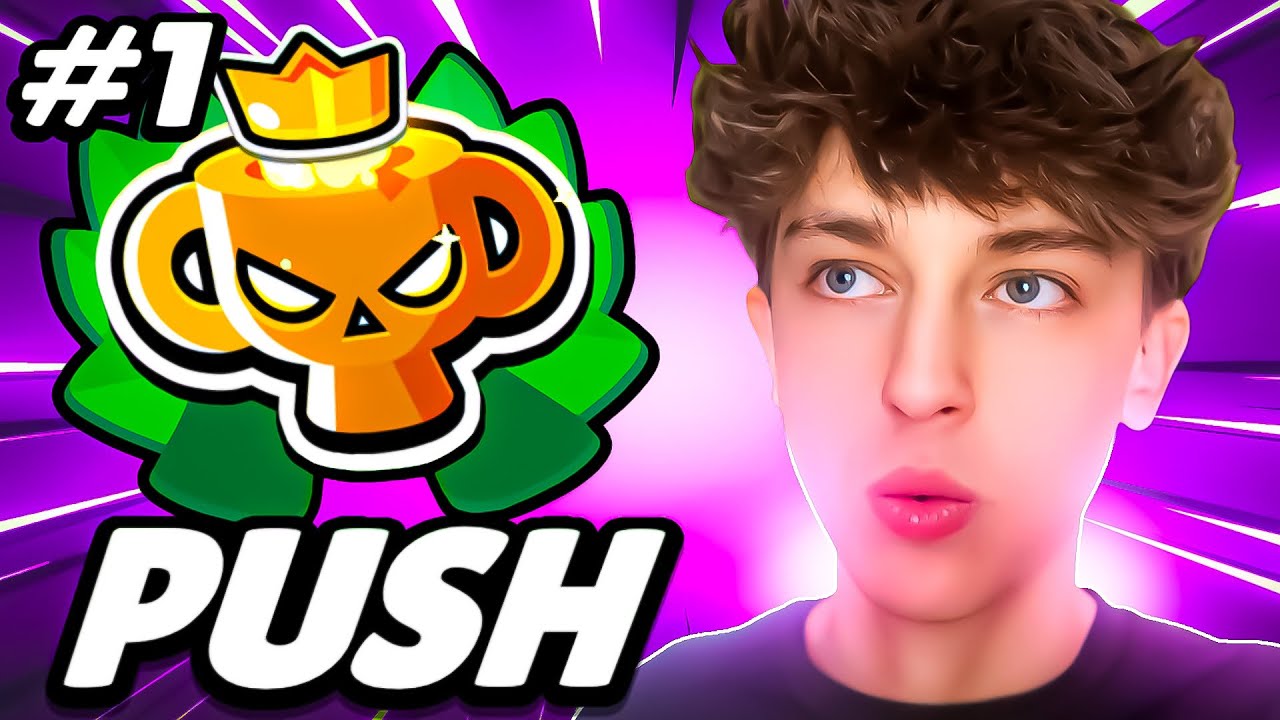 DÉBUT DU PUSH PRO ⚔️🔥#1 - YouTube