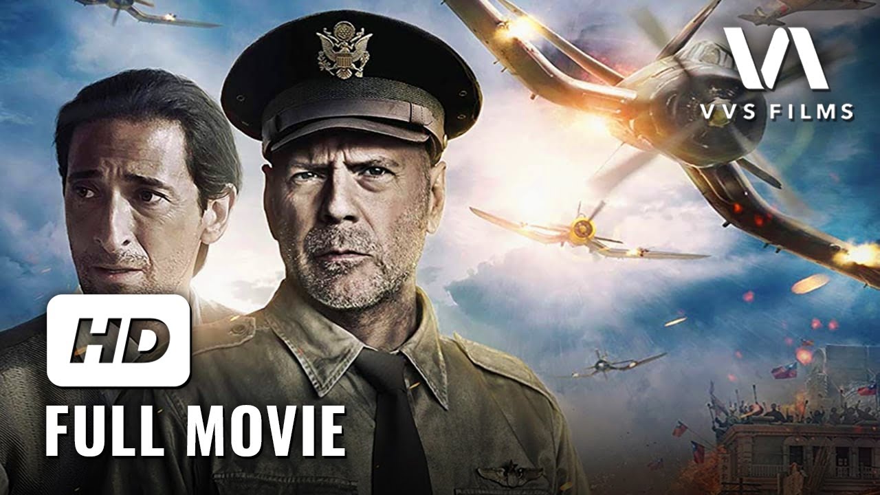 Full Movie HD | Air Strike | Bruce Willis, Adrien Brody, Bingbing Fan ...