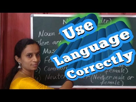 Correct language usage of English #learningplatform #Savithabb - YouTube