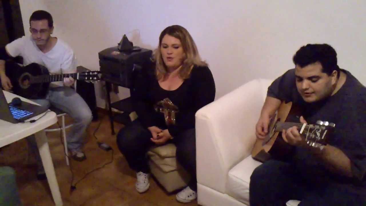 Mr. Big - To Be With You (Cover Tim, Nero e Gabi) - YouTube
