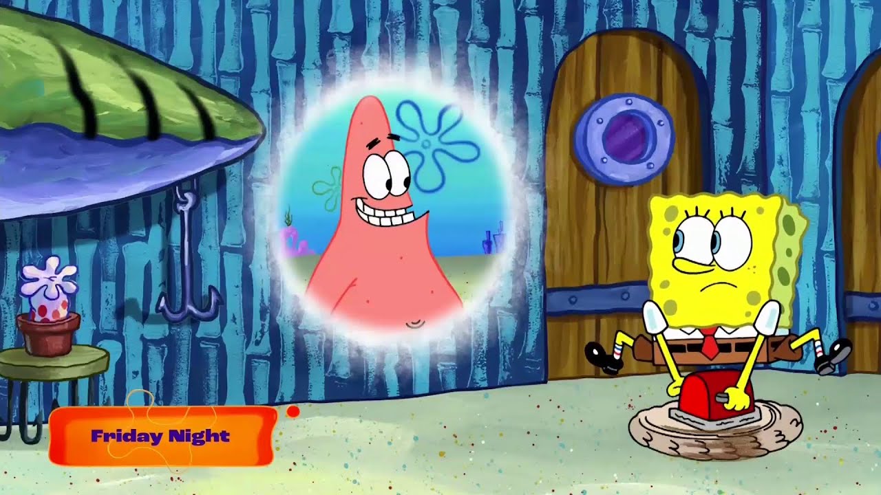 Sing + SpongeBob SquarePants + Monster High Promo - March 10, 2023 ...