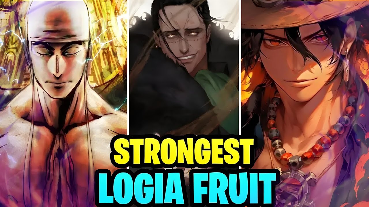 Every Logia Devil Fruit And Their Users - One Piece Explained In Hindi ...
