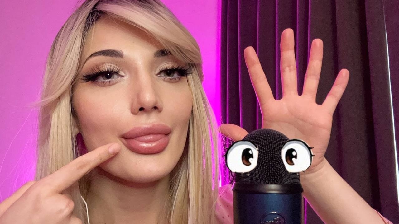 ASMR| 5 TYPES of MOUTH SOUNDS to Make Your Brain Tingling - YouTube