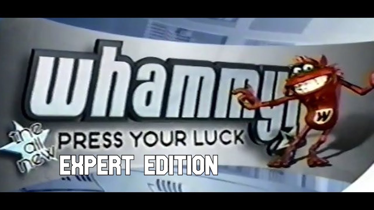 Whammy Expert Edition Season 2 Episode 9 - YouTube