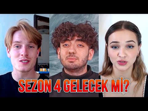 DARK 3. SEZON RÖPORTAJI | JONAS VE MARTHA İLE TANIŞTIM ❗ 🎬  #dark #diziönerileri