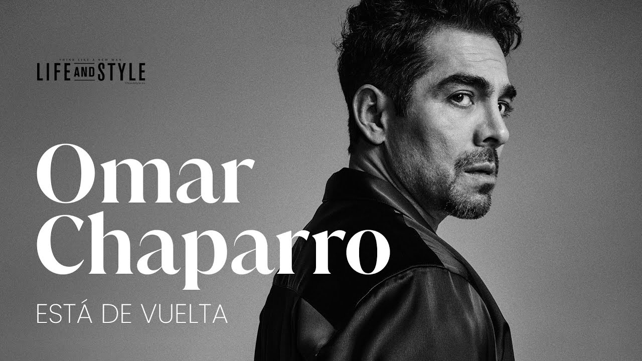 Omar está de vuelta | Behind The Scenes | Life and Style - YouTube