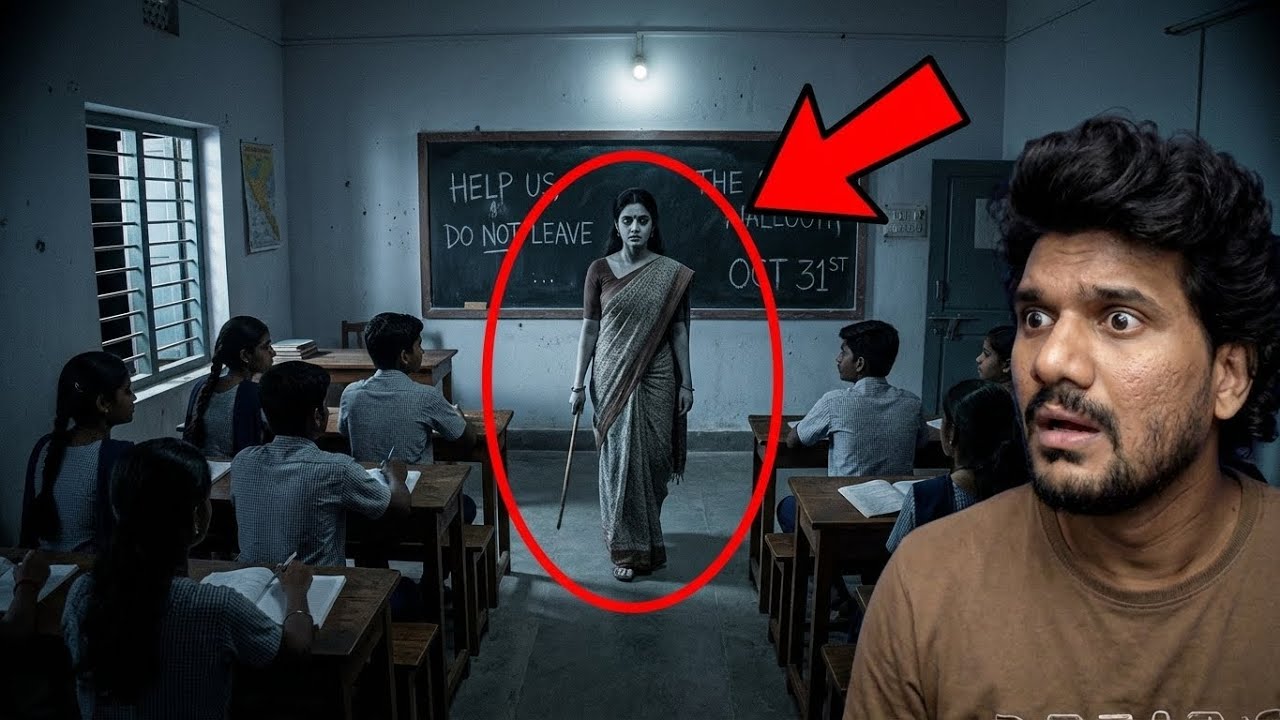 this Horror Scene Shocked Me Completely 😨 | TRY NOT TO GET SCARED ...