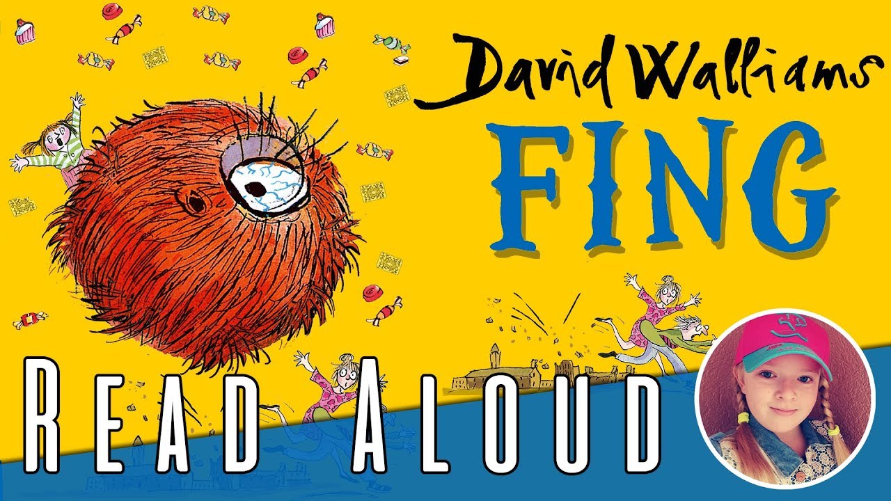 The Fing Chapter 31 - 32 - 33 - 34 - 35 -36 & 37 - David Walliams - YouTube