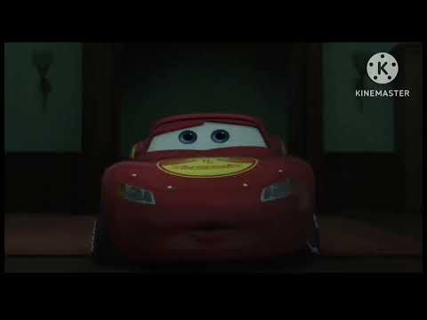 Cars 3 - Lightning McQueen's Nightmare and Simba's Nightmare (The Lion King 2 Style)