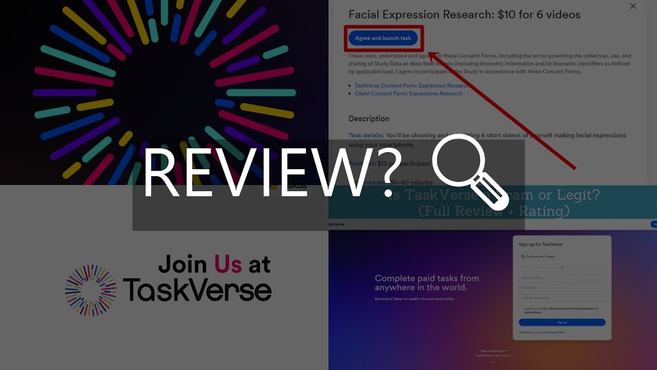 taskverse review is it legit truth revealed - YouTube