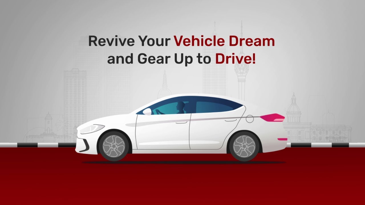 Revive Your Vehicle Dream and Gear Up to Drive! 🚘 - YouTube