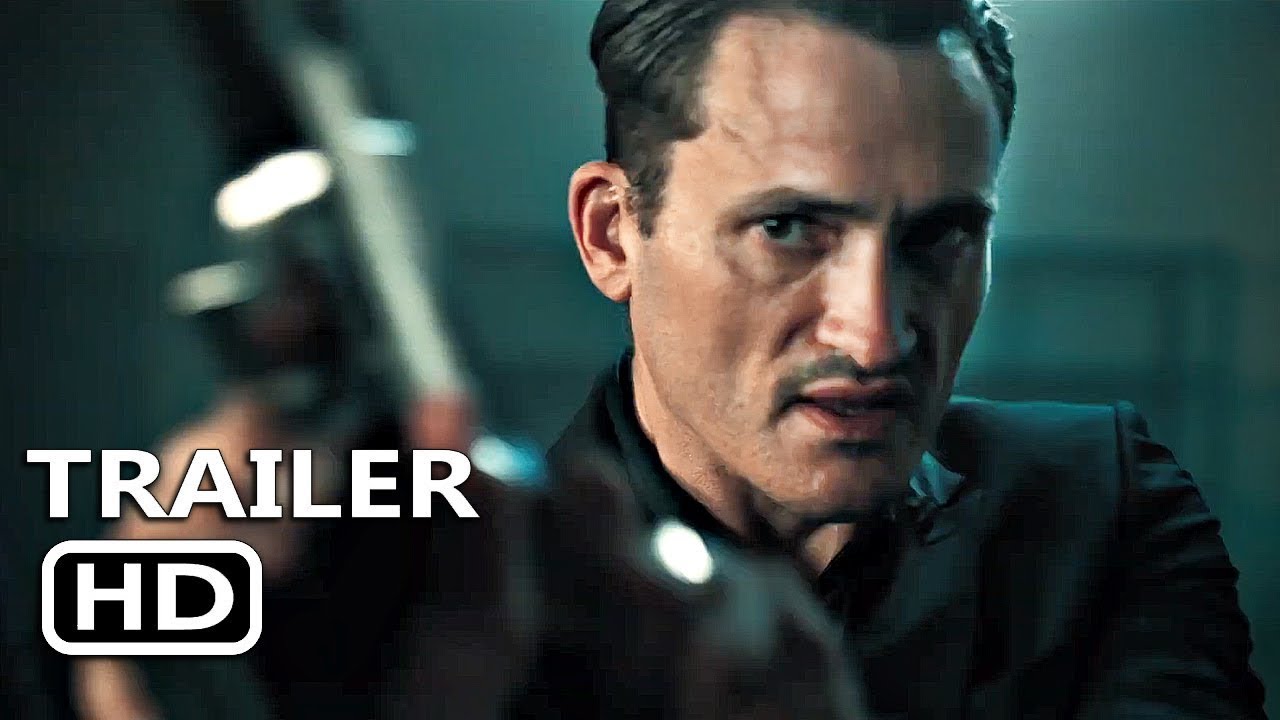 GASSED UP Official Trailer (2023) - YouTube