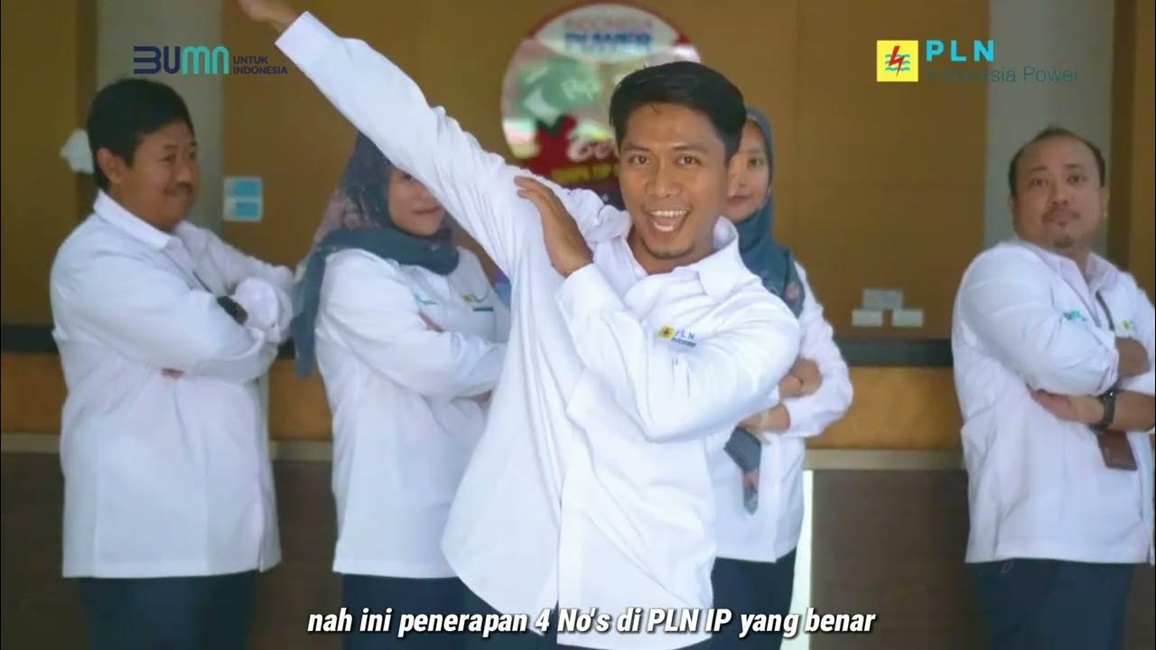 Komitmen SMAP PLN Indonesia Power UBP Semarang - YouTube