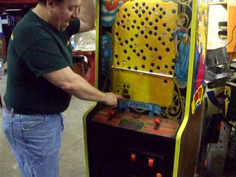 #14 Taito's ICE COLD BEER Arcade Amusements Machine - TNT Amusements ...