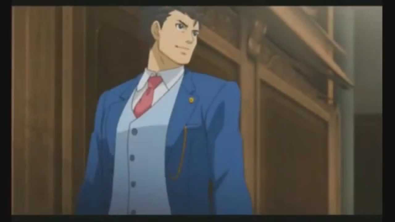 Phoenix vs Edgeworth fandub latino dual destinies - YouTube