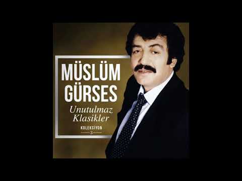 Müslüm Gürses - Yaktın Beni Dünya
