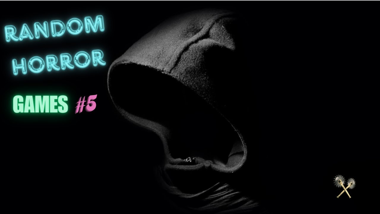 Random Horror Games #5 - YouTube