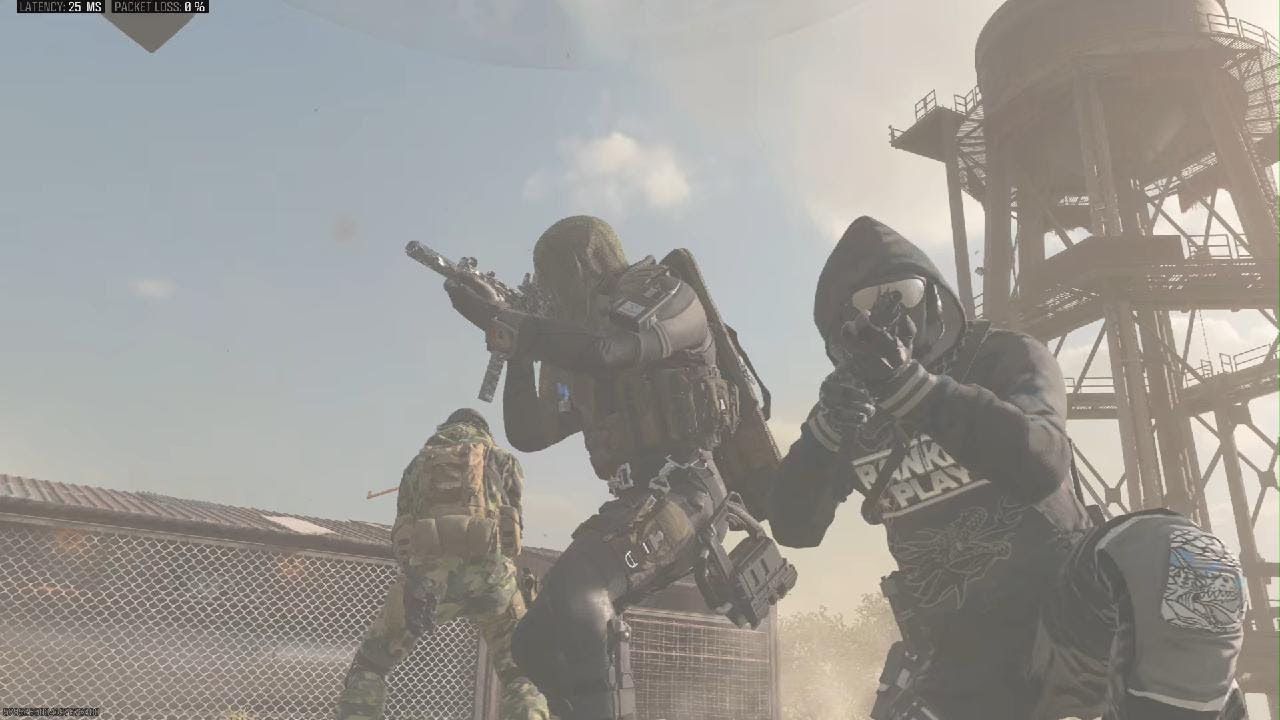 Ranked Play Random Squad win - YouTube