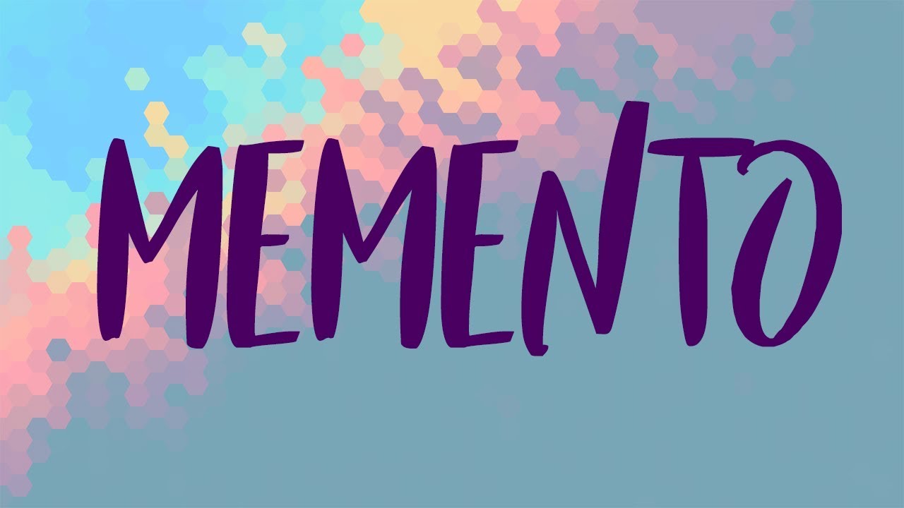 Memento Meaning Memento Definition And Memento Spelling YouTube memento-meaning-memento-definition-and-memento-spelling-youtube