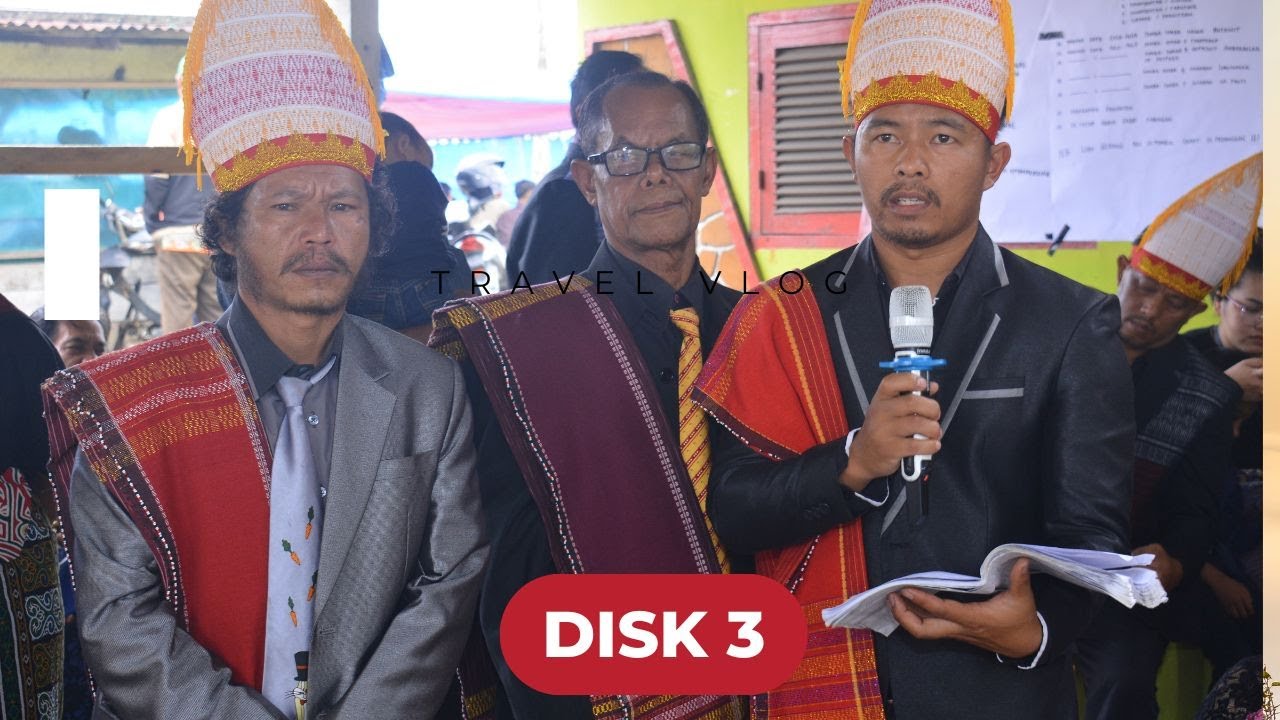 DISK 3 - MARULITUA LUMBANTORUAN (OP FAREL DOLI) - YouTube