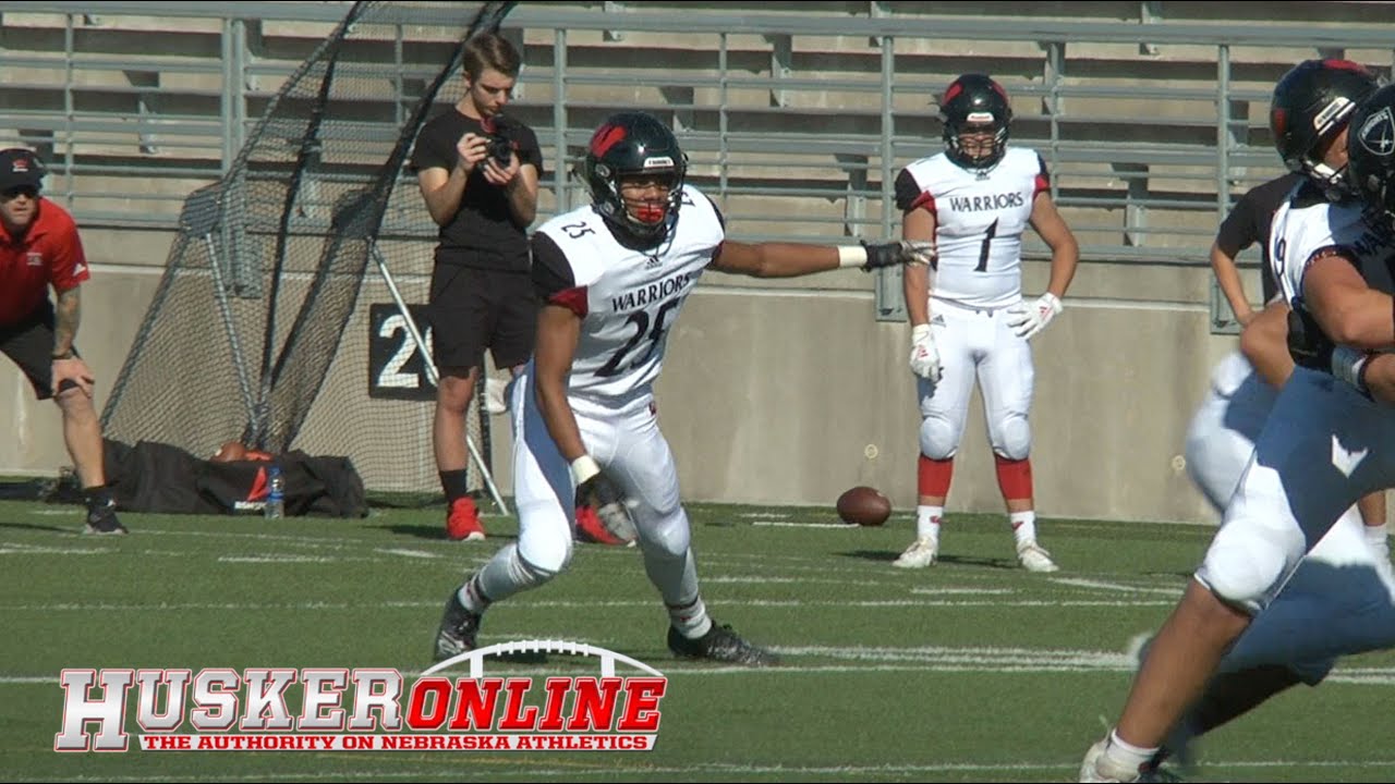 HOL HD: 2021 DB Koby Bretz Omaha (NE) Westside Jr. Year Highlights ...