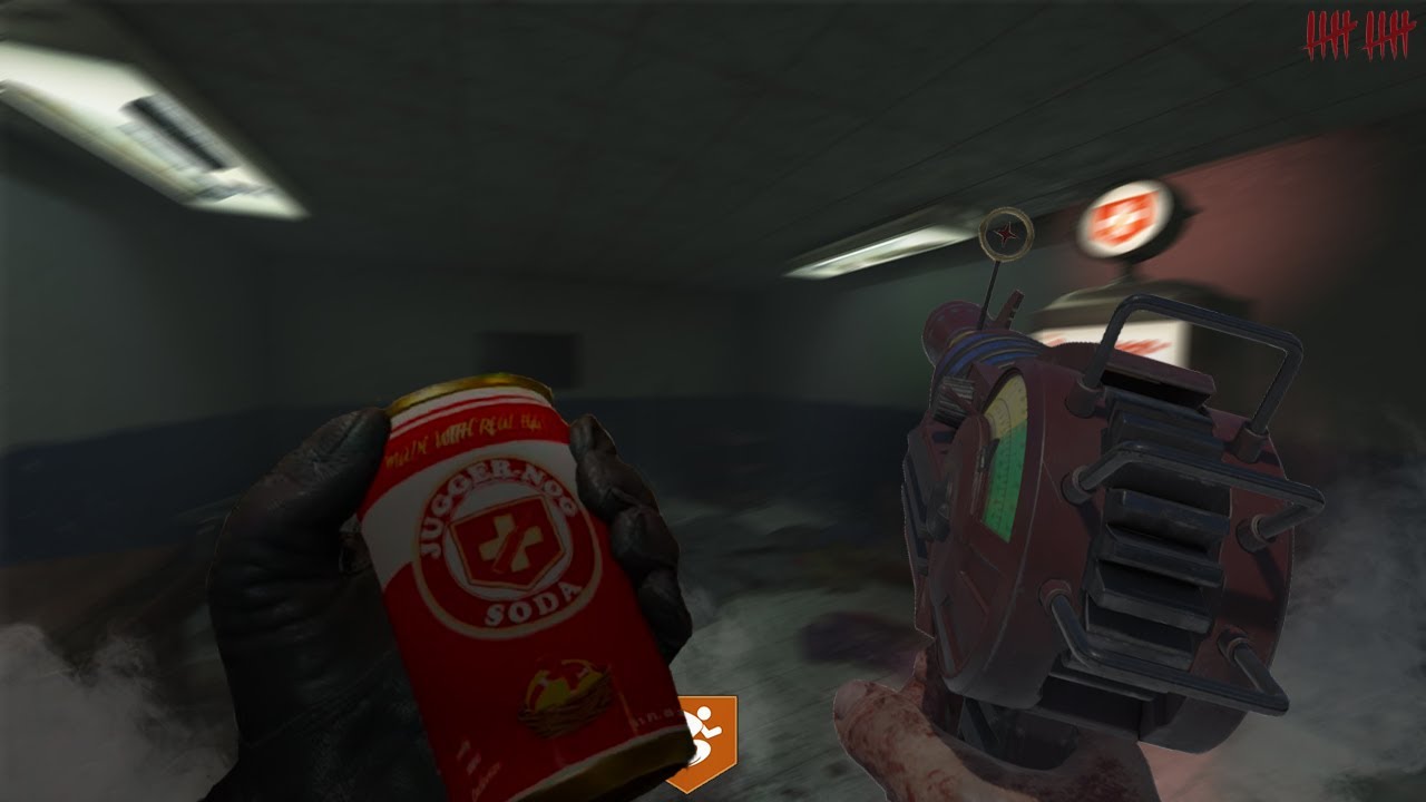 🎥 PFIZER ou MODERNA pour réussir cette MAP 🤣 ?! │ Custom Zombie #19 ...