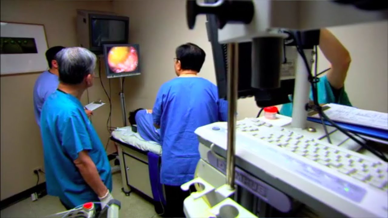 Dr. Shinya - Colonoscopy - YouTube