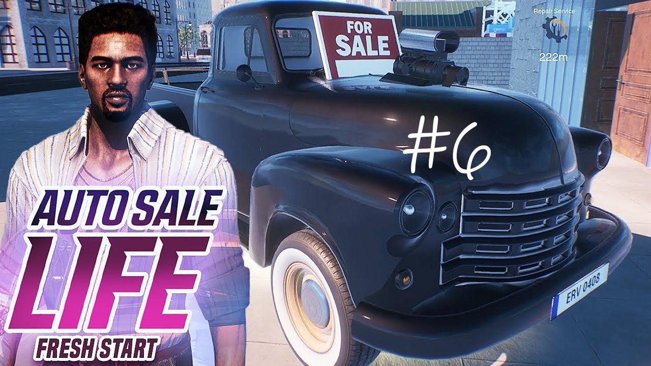 Auto Sale Life(Demo) #6 - YouTube
