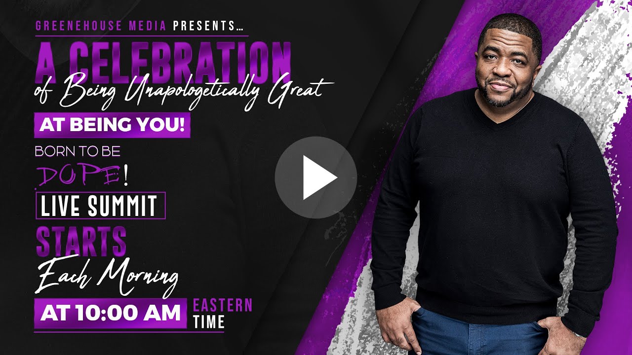 BORN TO BE DOPE! Film Release (Sunday Feb 27, 2022) - YouTube