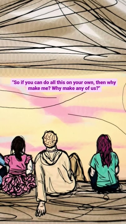 This is from my novel Marigold: A Creator Story #handiworksbymaddie #Christian #artist #writer ...