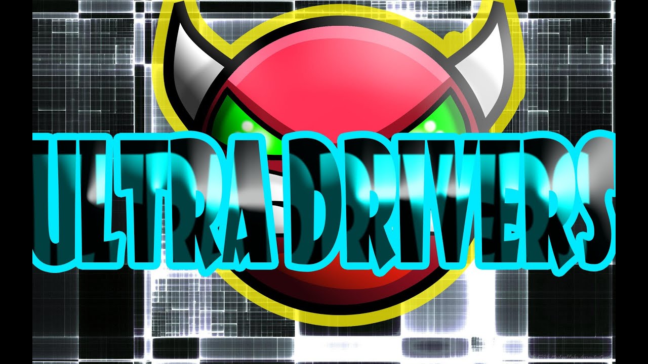Ultra Drivers | Geometry Dash 2.0 | HARD DEMON | - YouTube