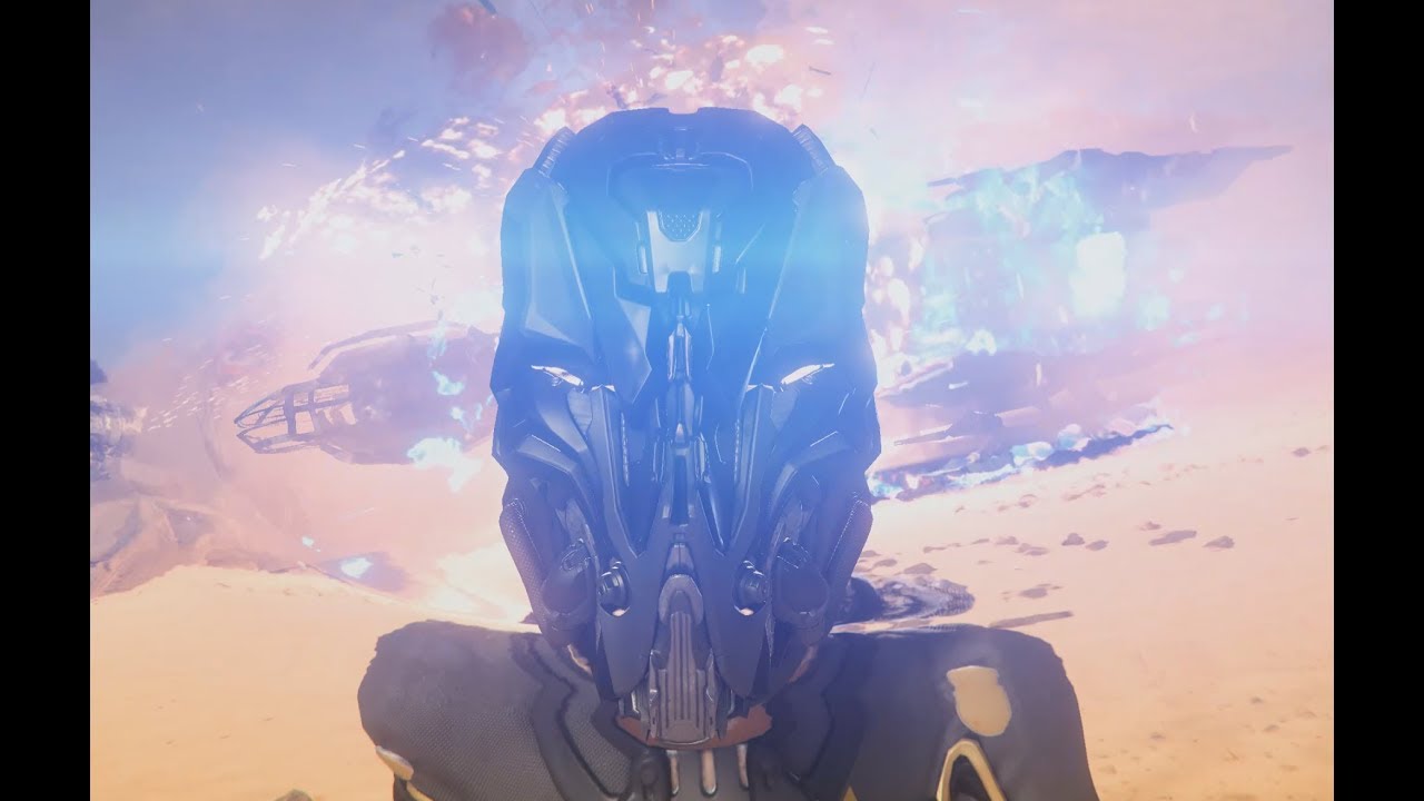 "Cool guys don't look at explosions" - YouTube