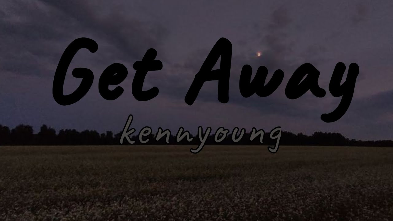 get away - @kennyoung (cover) - YouTube