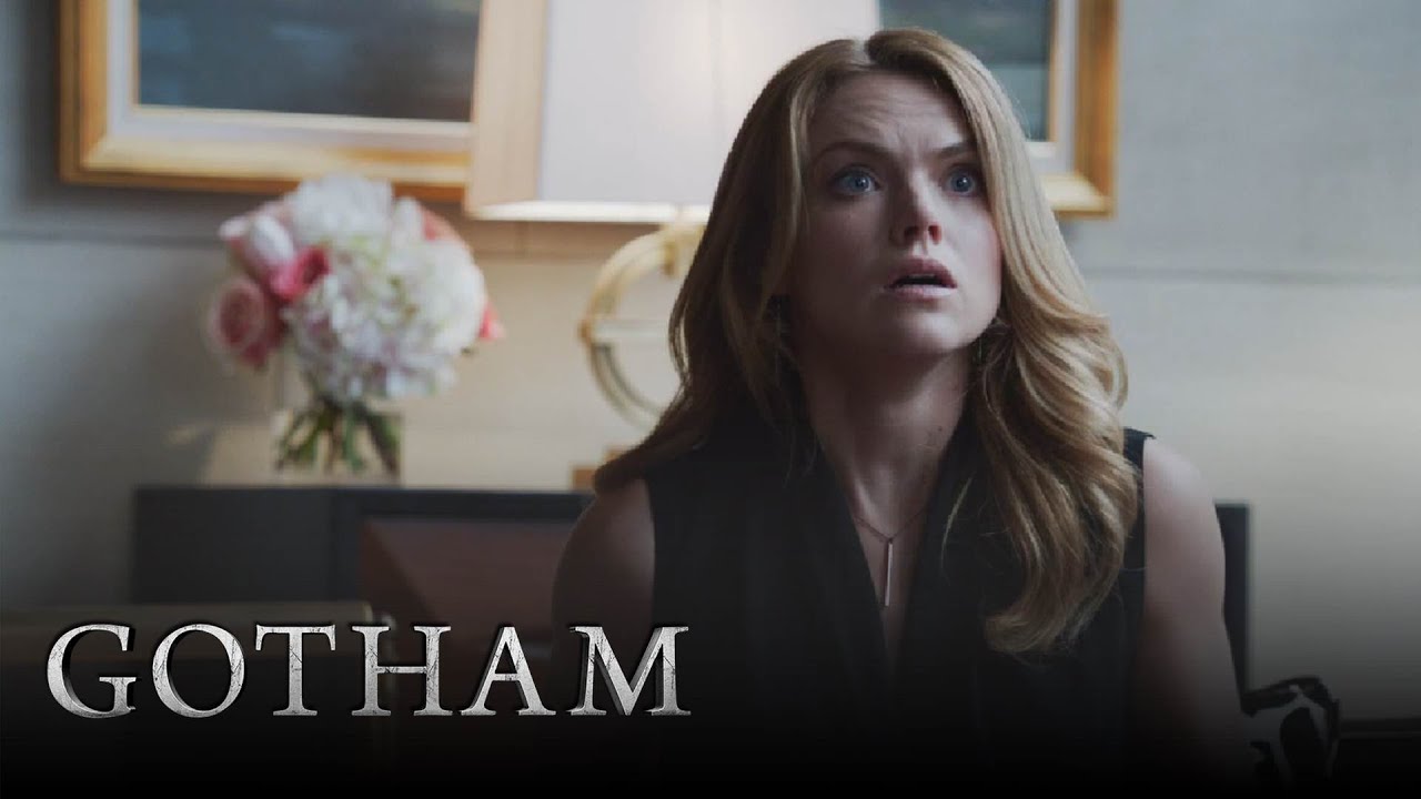 Jim Gordon vs. Butch Gilzean | Gotham - 1x07 - YouTube
