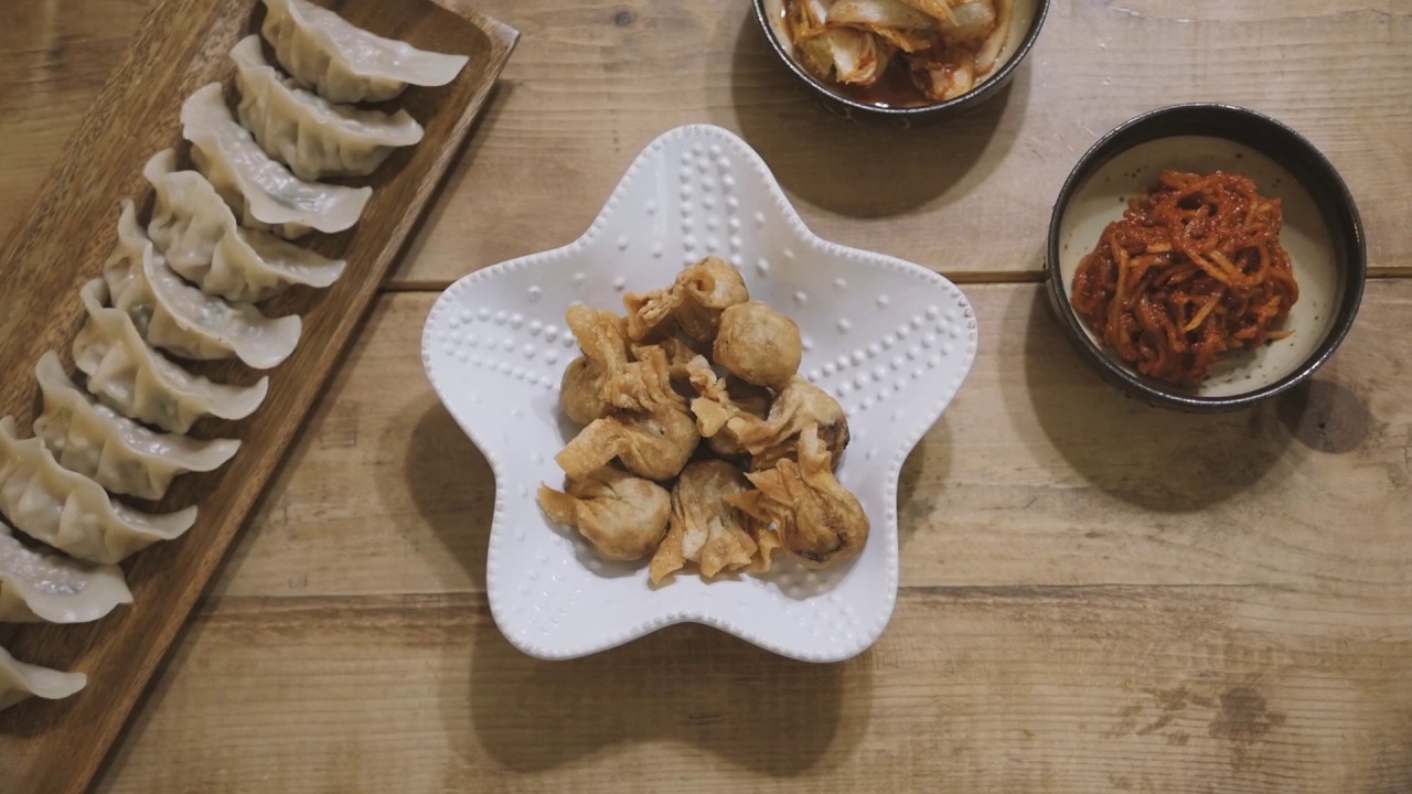 Travel the Dumpling Trail - YouTube