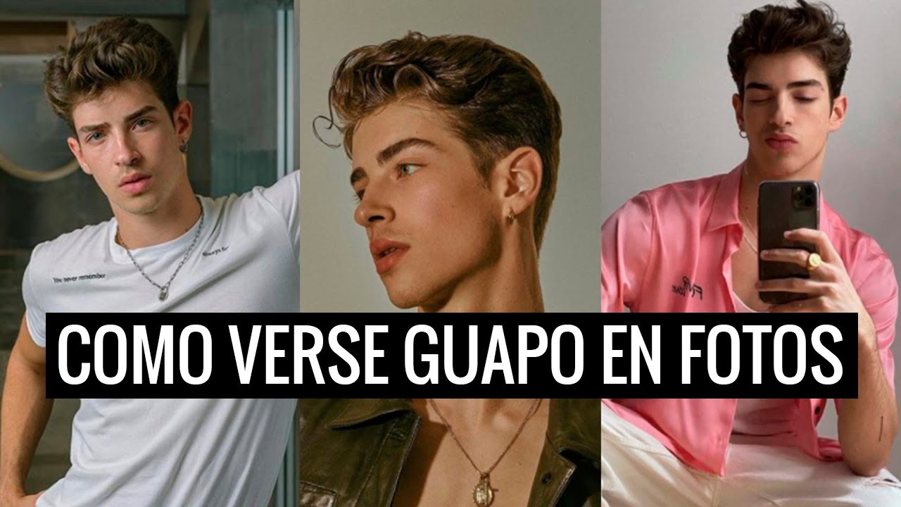 📷 Cómo SALIR BIEN en las FOTOS ️| Cómo ser FOTOGÉNICO 📸| TIPS y TRUCOS ...