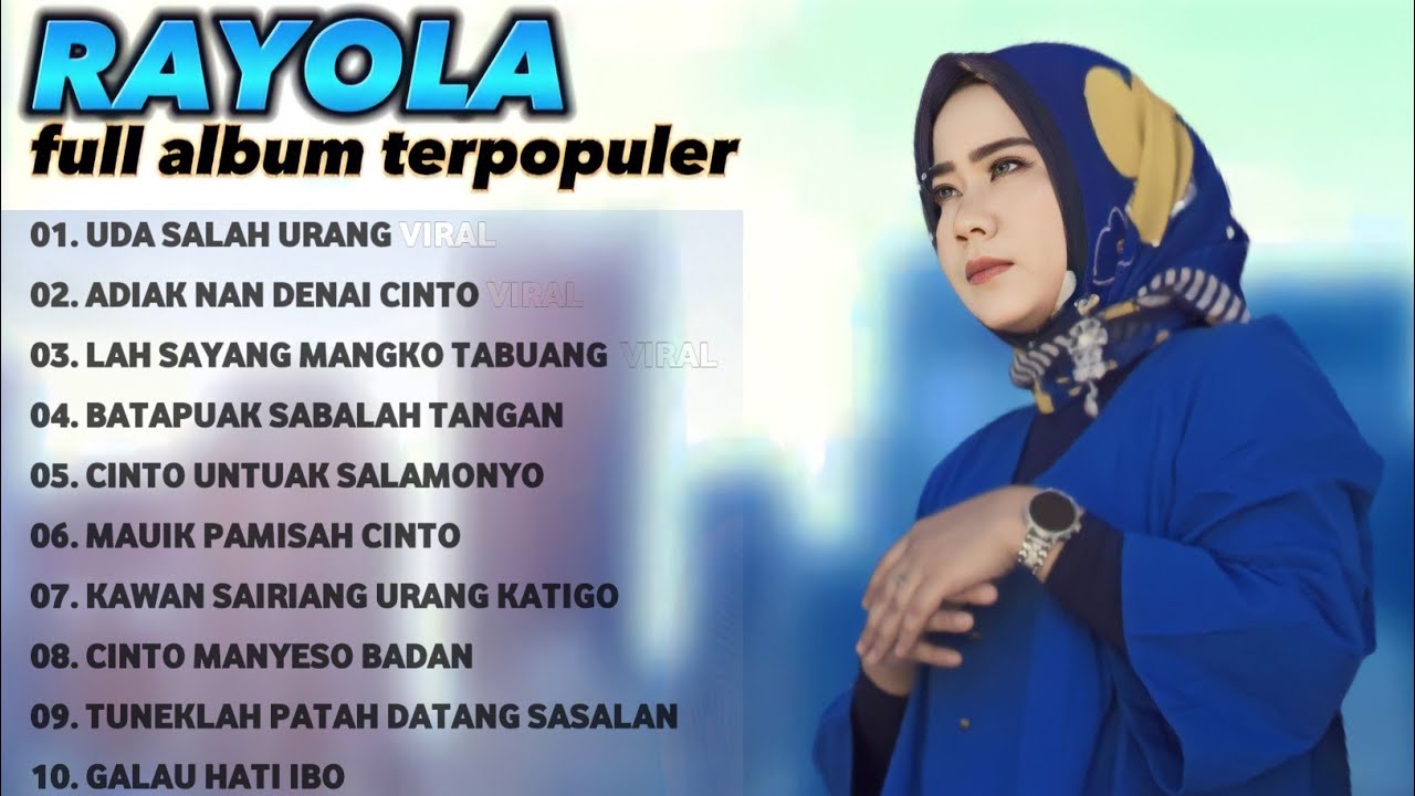Rayola full album terbaru saat ini - YouTube