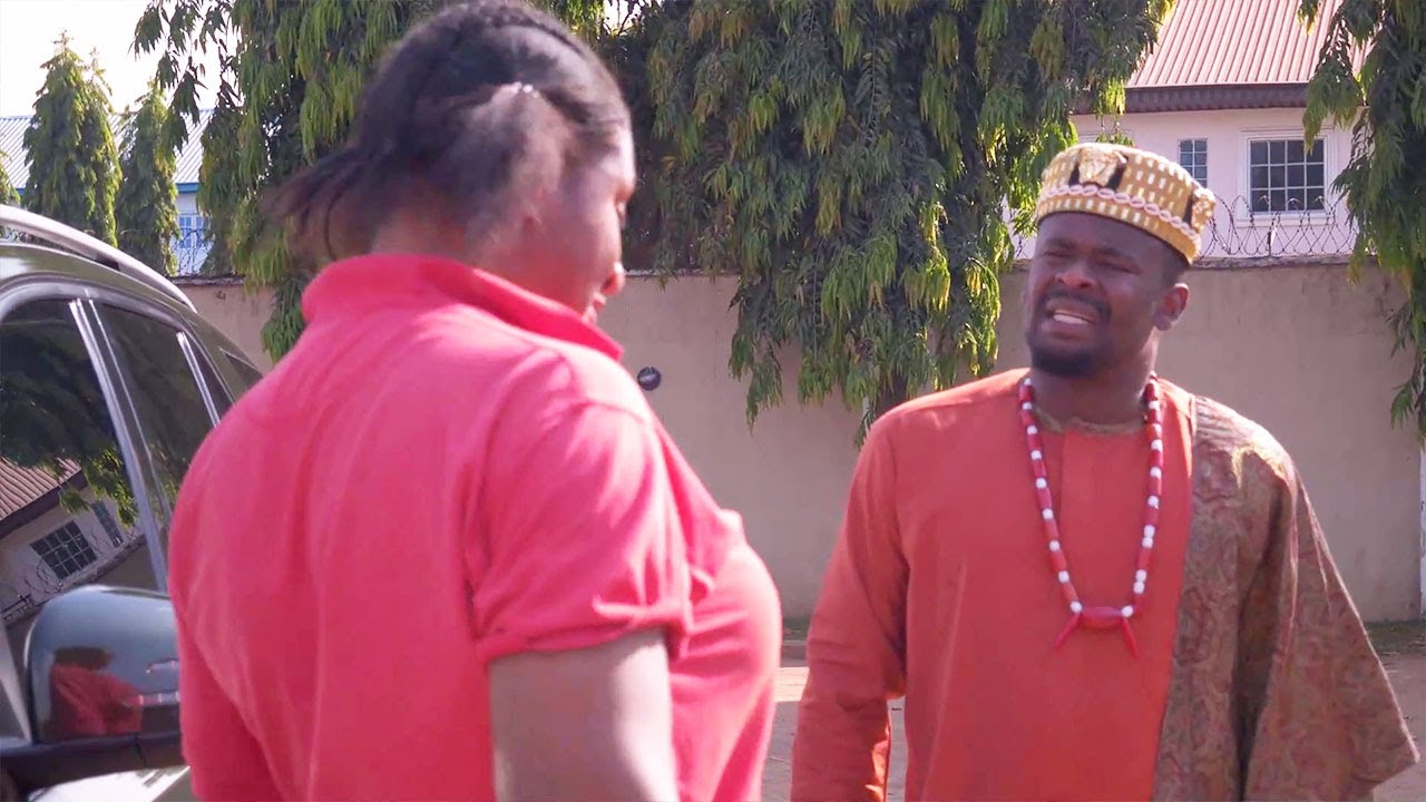 Rich Prince And The Rascal Village Girl ZUBBY MICHAEL LATEST MOVIES ...