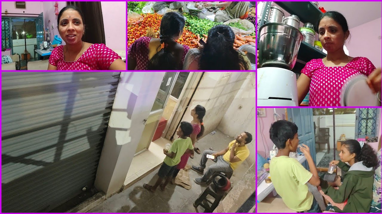 #volg#Saturday market కి వెళ్ళాము@ఒక పైనాపిల్ ₹50@దోశ పిండి@daily vlogs ...