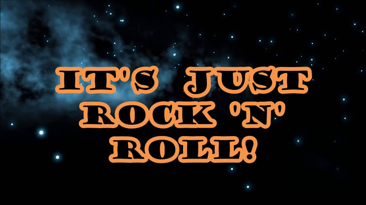 New Prayer - It's just rock'n'roll (Lyric Video) - YouTube