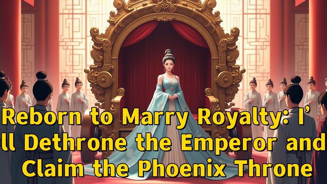 Reborn to Marry Royalty: I’ll Dethrone the Emperor and Claim the ...