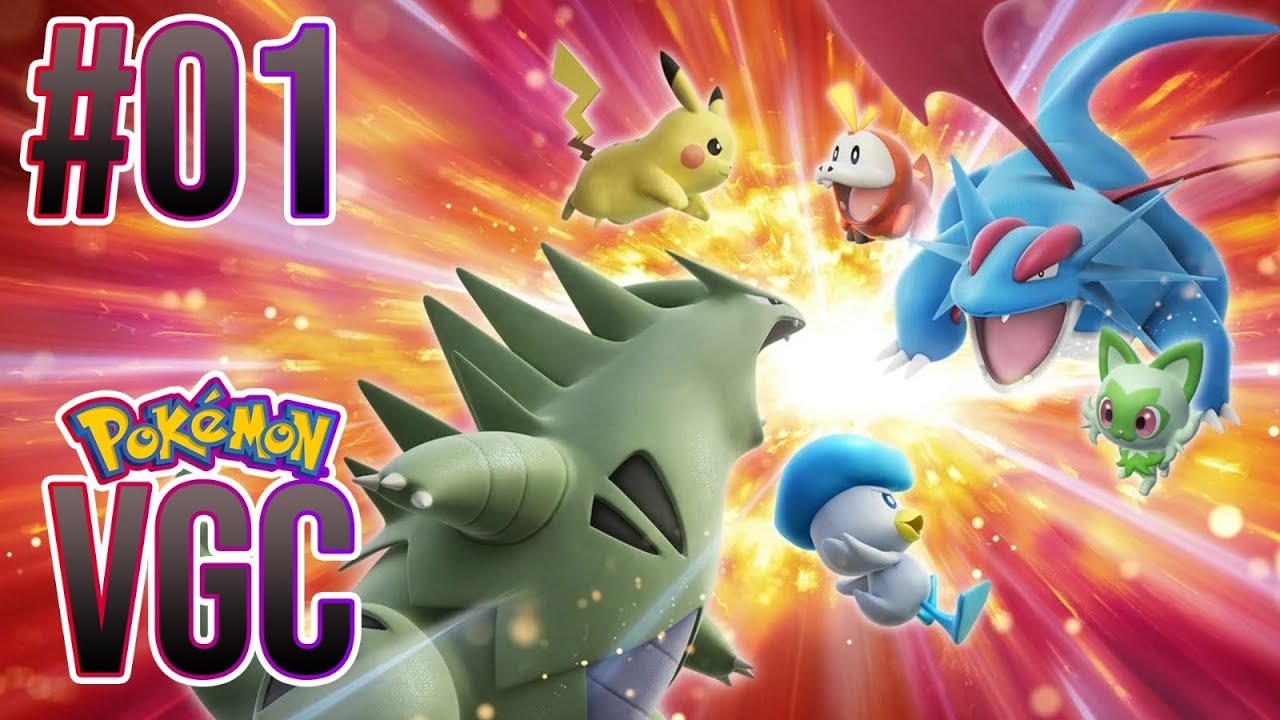 POKÉMON COMPETIVIVO #1 MI PRIMERA VICTORIA! | Pokémon ESCARLATA y ...