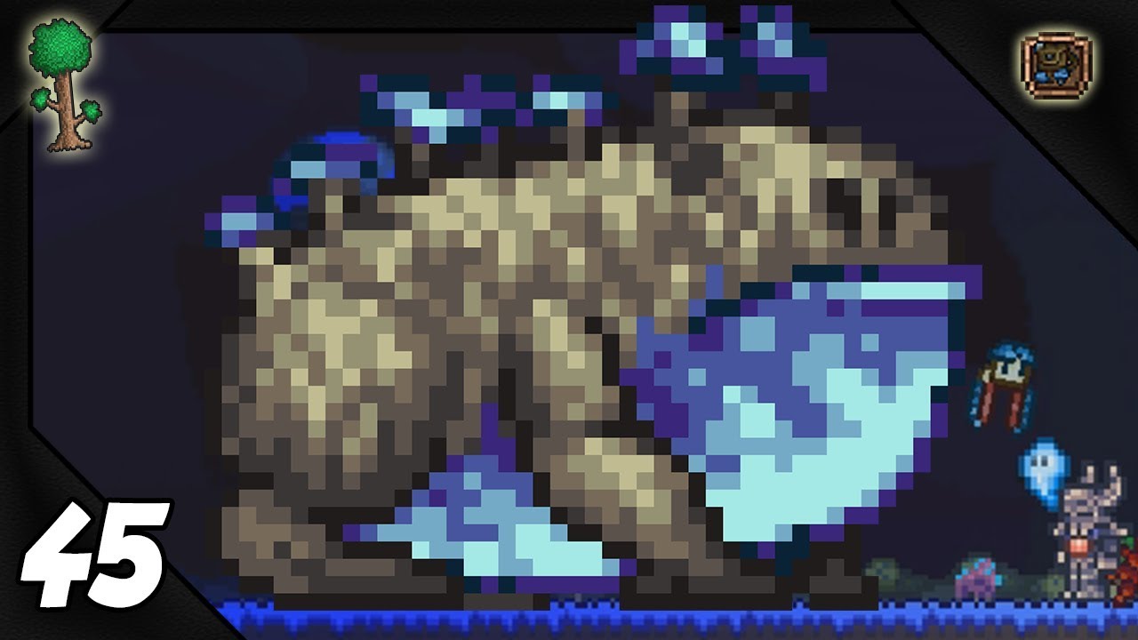 The Truffle Toad | Fury's Modded Terraria s2e45 - YouTube