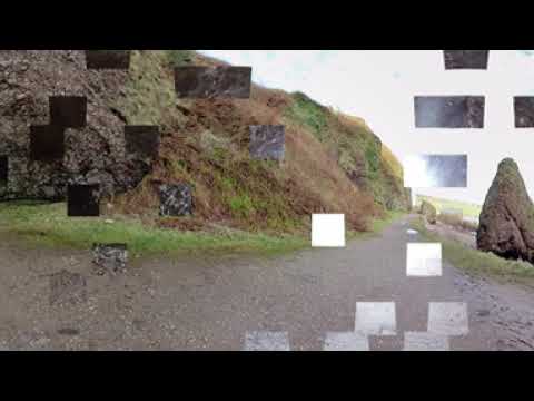 Cushendun  Caves