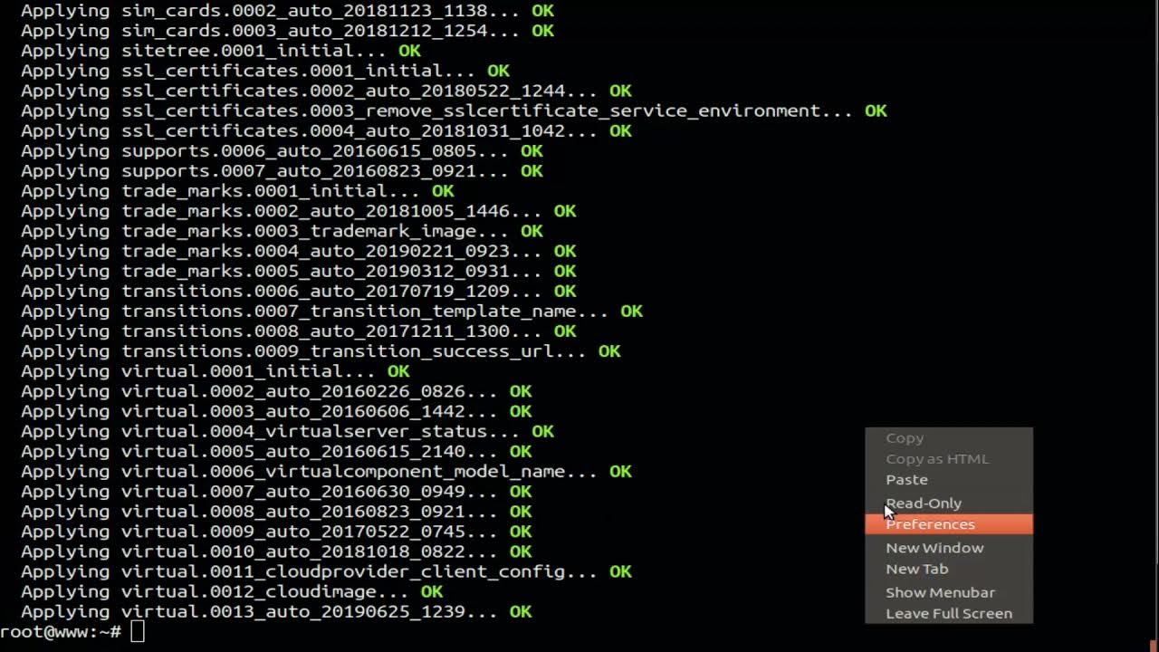 How To Install Ralph CMDB Asset Management system on Ubuntu 18.04 LTS Linux - YouTube