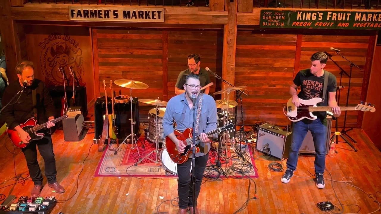 Josh Weathers ~ One of These Nights - YouTube