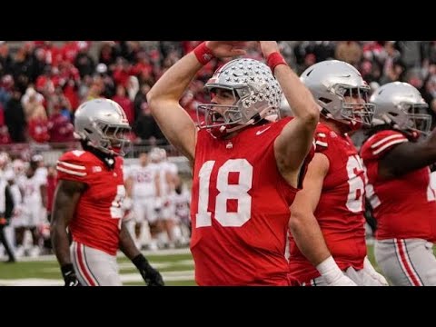 Jack Sawyer’s 83-yard fumble return touchdown secures Ohio State's ...