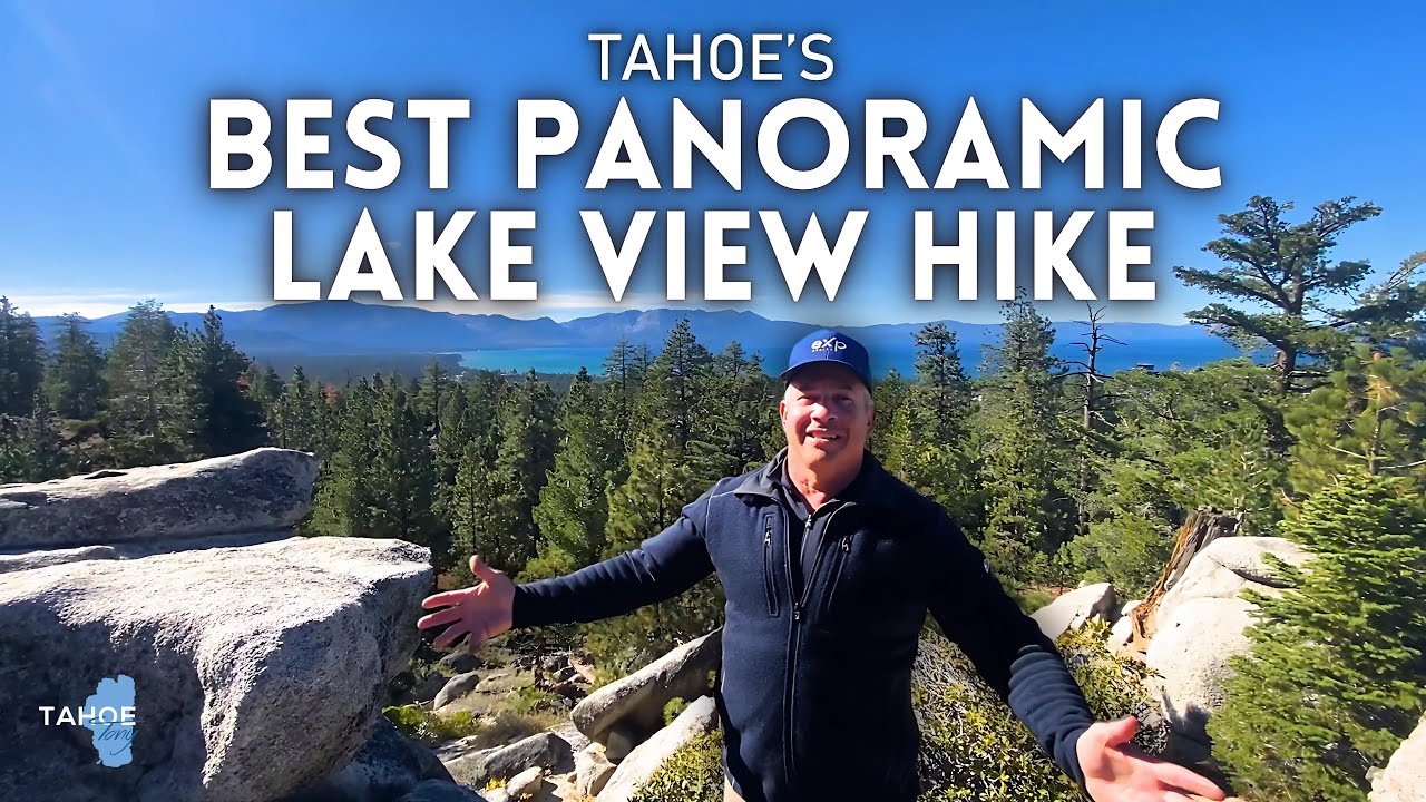 Lake Tahoe Hiking Trails New Plan For Tahoe Basin Dirt Trails Outlines