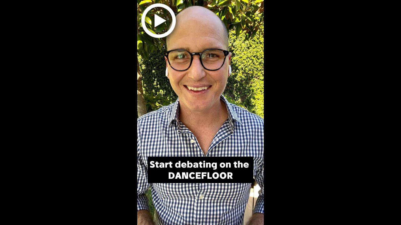 The Simple Shift That Turns Conflict Into Collaboration - YouTube