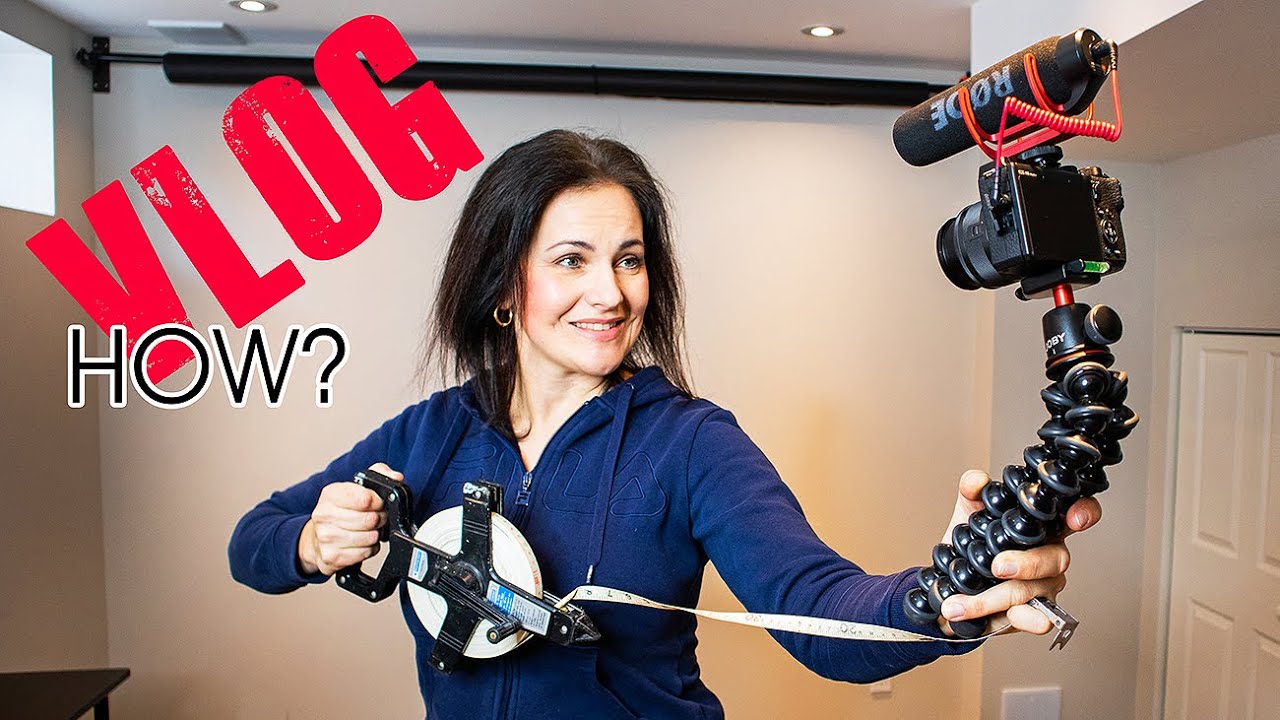 HOW to FILM a STORY VLOG and CAMERA SETTINGS - YouTube